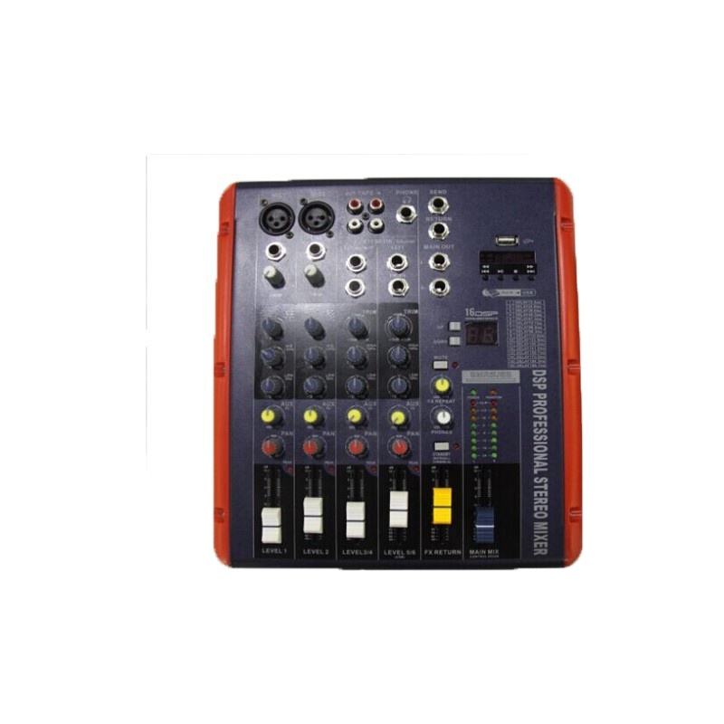 SMR Series SMR6 mini audio mixer and karaoke mini mixer - Buy Karaoke ...
